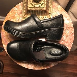 Born | Shoes | Born Concept Clogs In Black Sz 8 | Poshmark